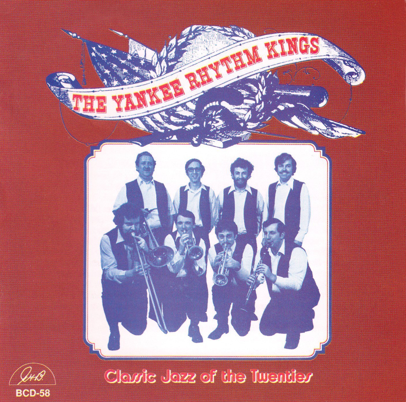 Yankee Rhythm Kings - Classic Jazz Of The Twenties, Vol. 1 - Amazon.com ...