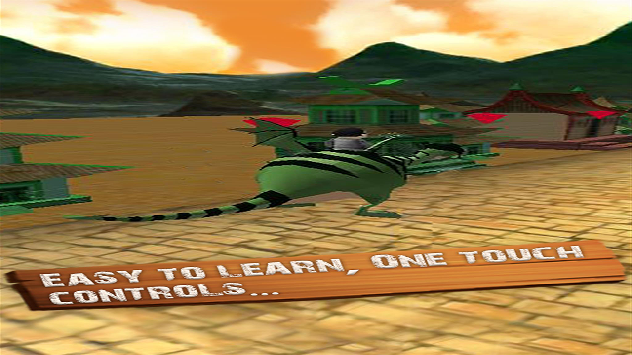 Dragon Rush 3D - App on Amazon Appstore