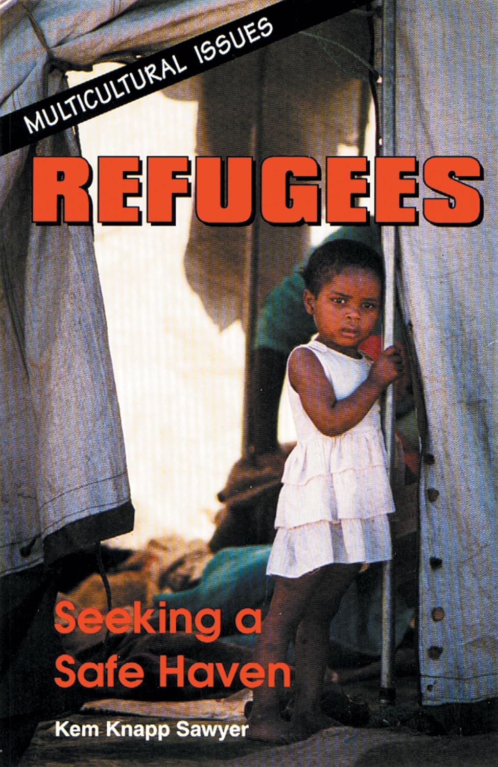 Refugees: Seeking a Safe Haven (Multicultural Issues): Sawyer, Kem Knapp: 9780894906633: Amazon ...