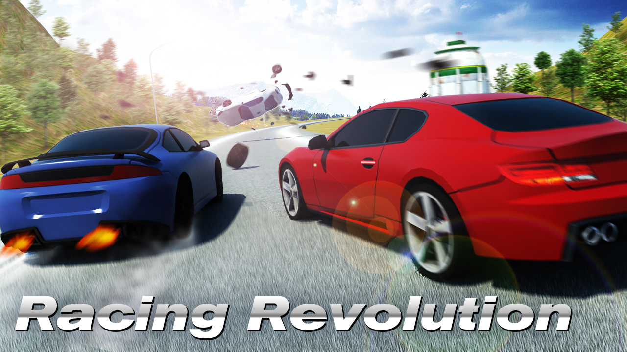 Racing Revolution - App on Amazon Appstore