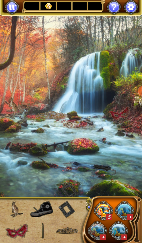 Hidden Object - Escape to Nature - App on Amazon Appstore