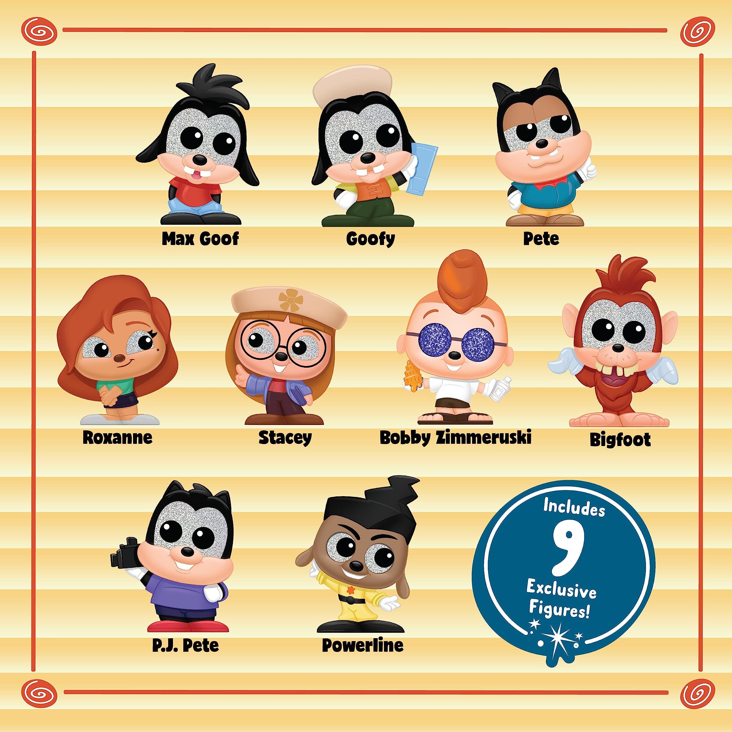 Goofy Movie Pete And Pj