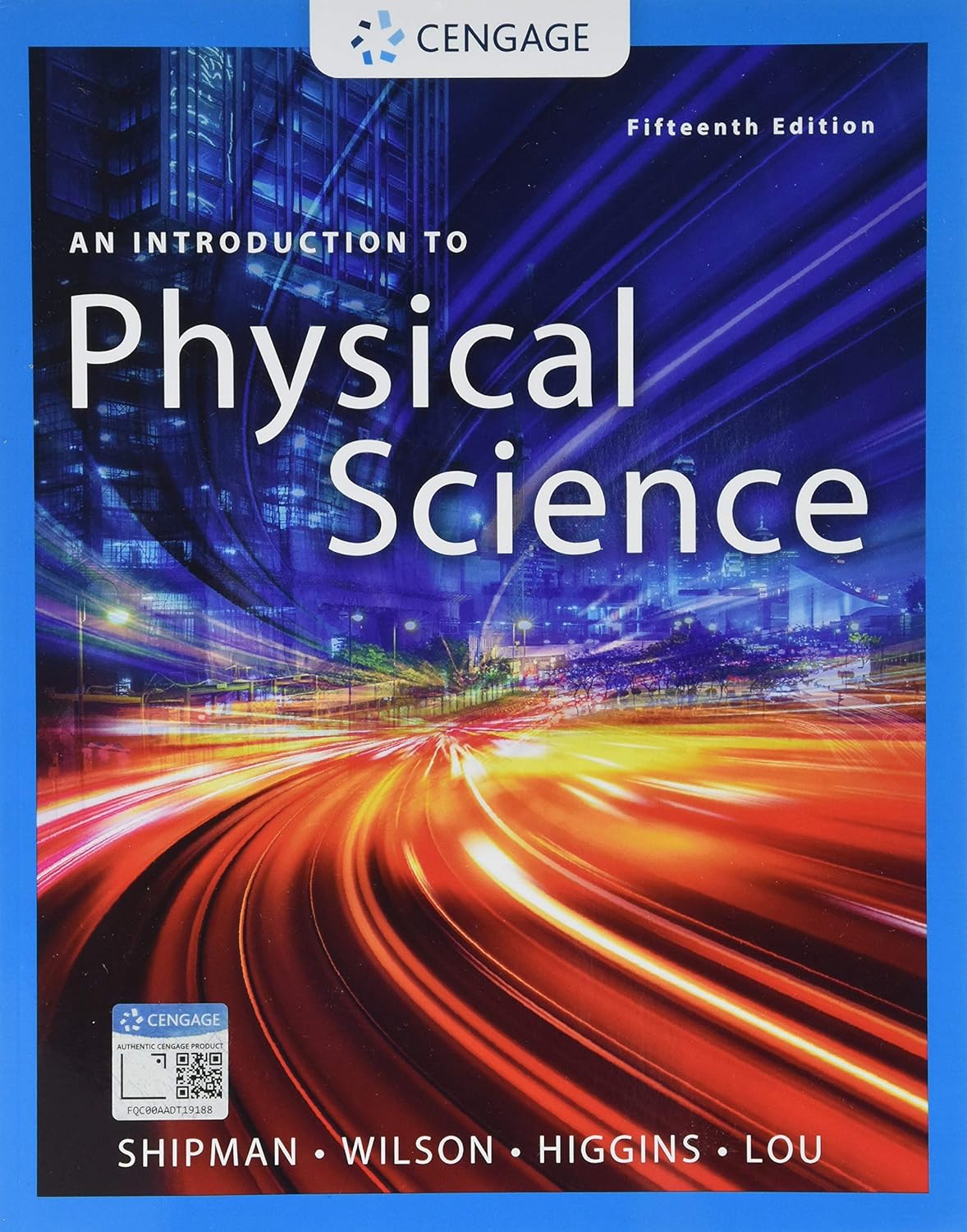 Amazon.com: Bundle: An Introduction to Physical Science, 15th ...