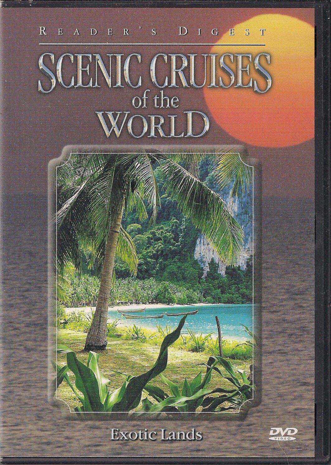 Amazon.com: Scenic Cruises of the World 3-Dvd Set! Reader's Digest ...
