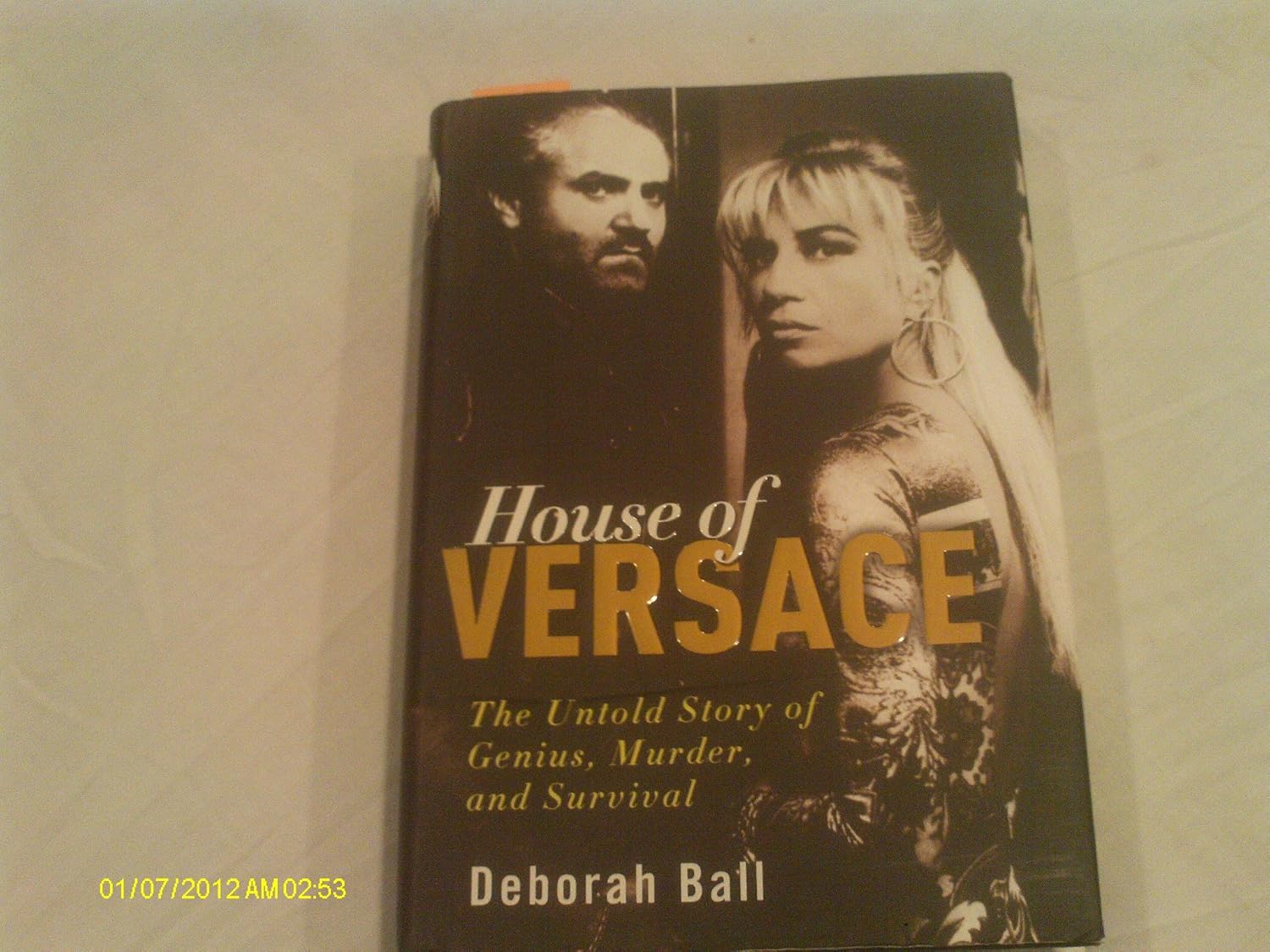 House of Versace: The Untold Story of Genius, Murder, and Survival ...