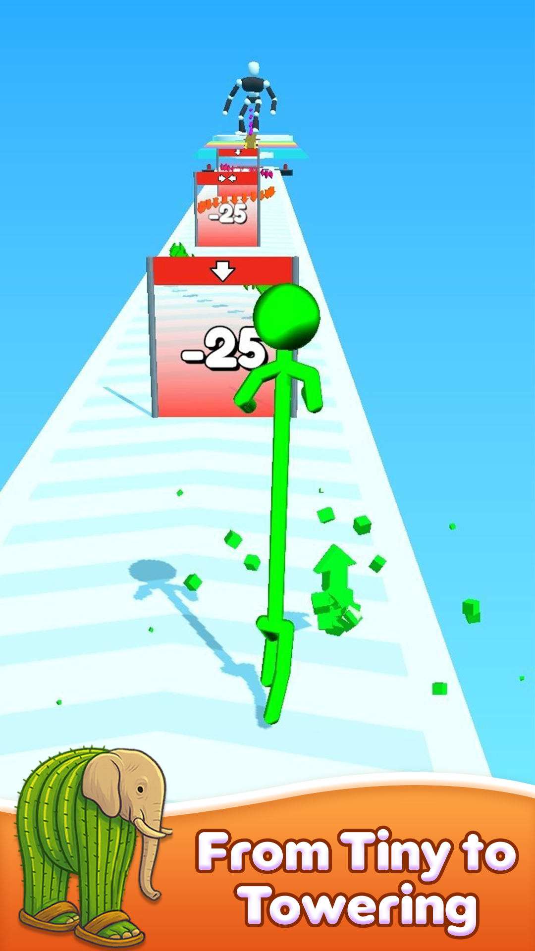 Tall Brainrot: Brainrot Run Challenge - App on Amazon Appstore