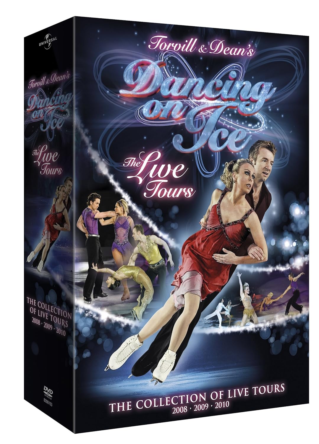 Amazon.com: Dancing On Ice - 3 Disc Box Set : Movies & TV