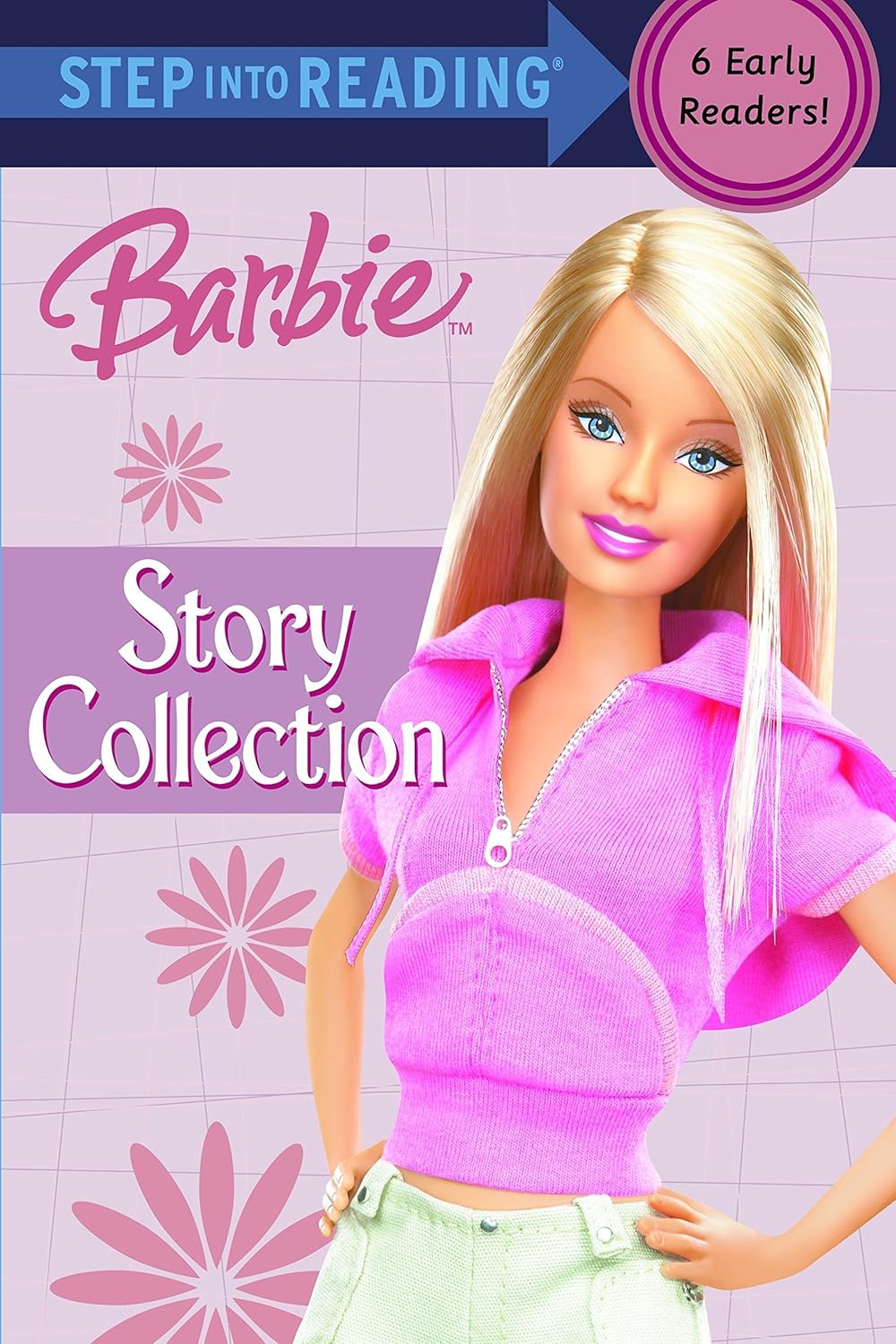 Amazon.com: Barbie: Story Collection (Barbie) (Step into Reading ...