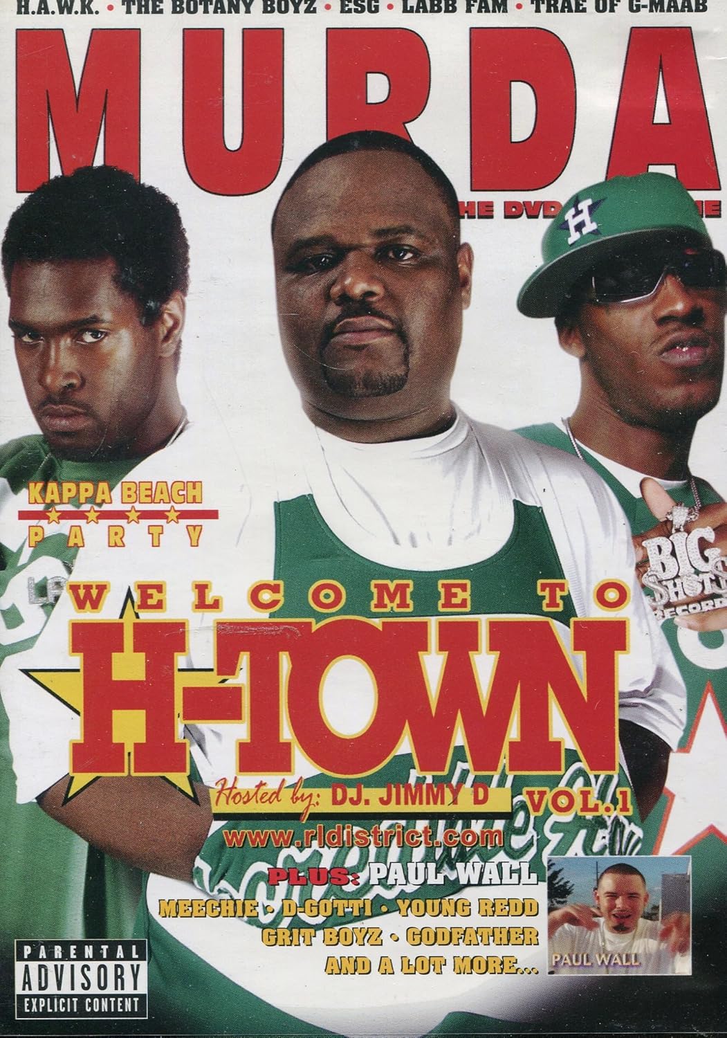 Welcome to H-Town 1 [USA] [DVD]: Amazon.es: Películas y TV