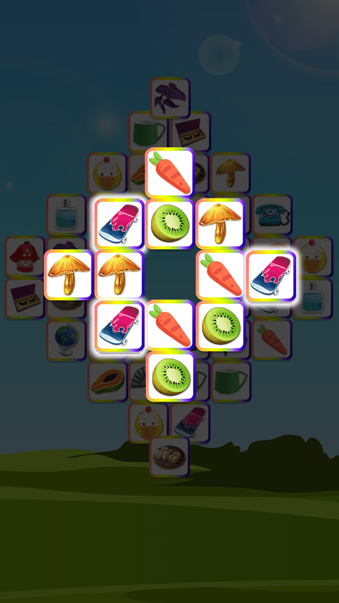 Tile Connect Match Three Games - Tile Master Matching Games Connect ...