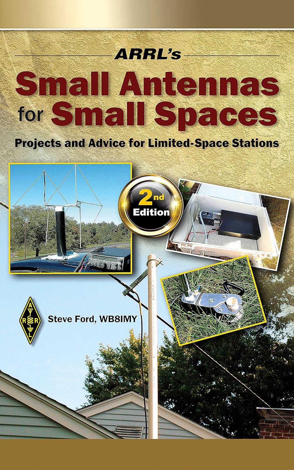 ARRL's Small Antennas for Small Spaces Second, ARRL Inc. - Amazon.com