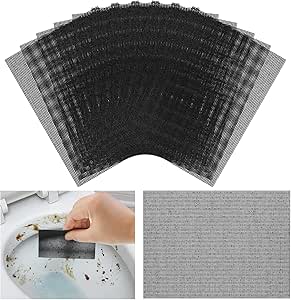 Amazon.com: Skyley Flexible Scrubbing Screen Cleaning Mesh for ...