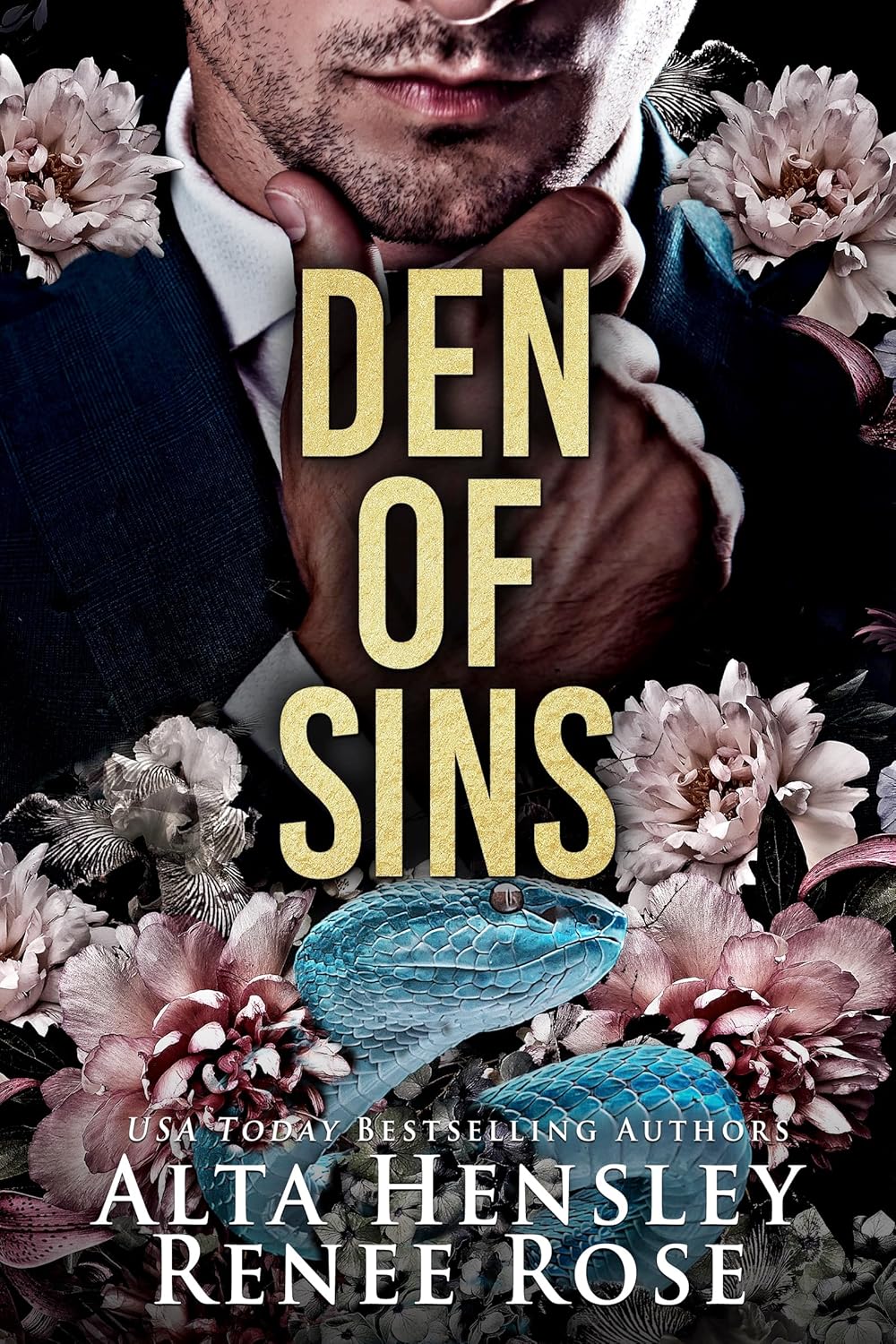 Den of Sins: A Dark Mafia Romance (Chicago Sin Book 1) - Kindle edition ...