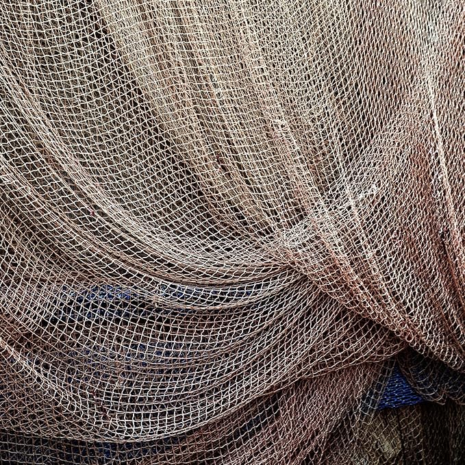 Amazon.com : Fishing Net-Decorative Fishing Net Décor-Fish Netting ...