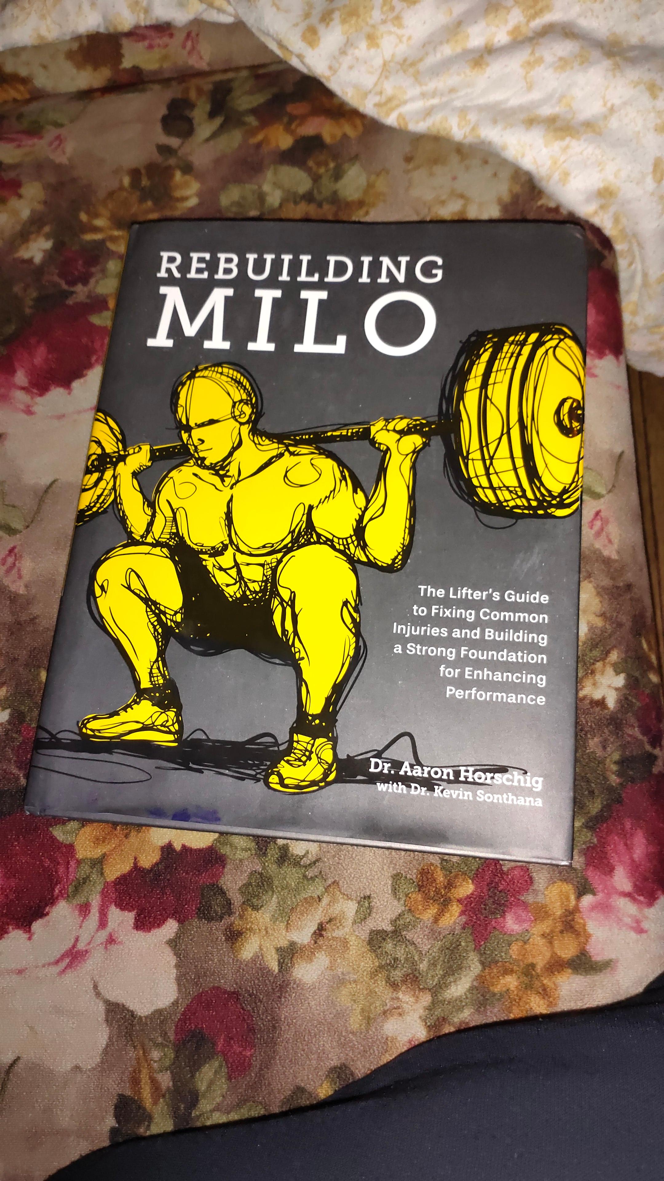 Rebuilding Milo: The Lifter's Guide to Fixing Common Injuries and ...