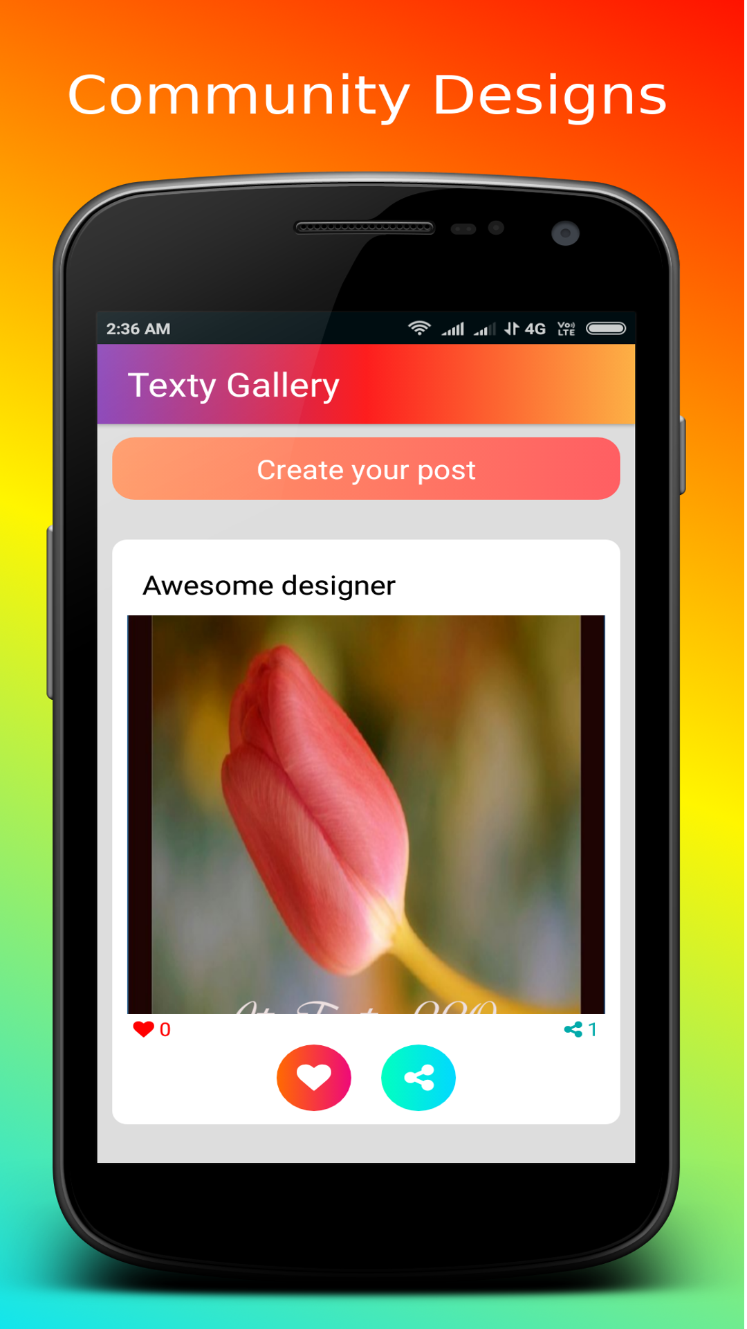 Texty : Create & Share Images, Memes, Global Chat - App on Amazon Appstore