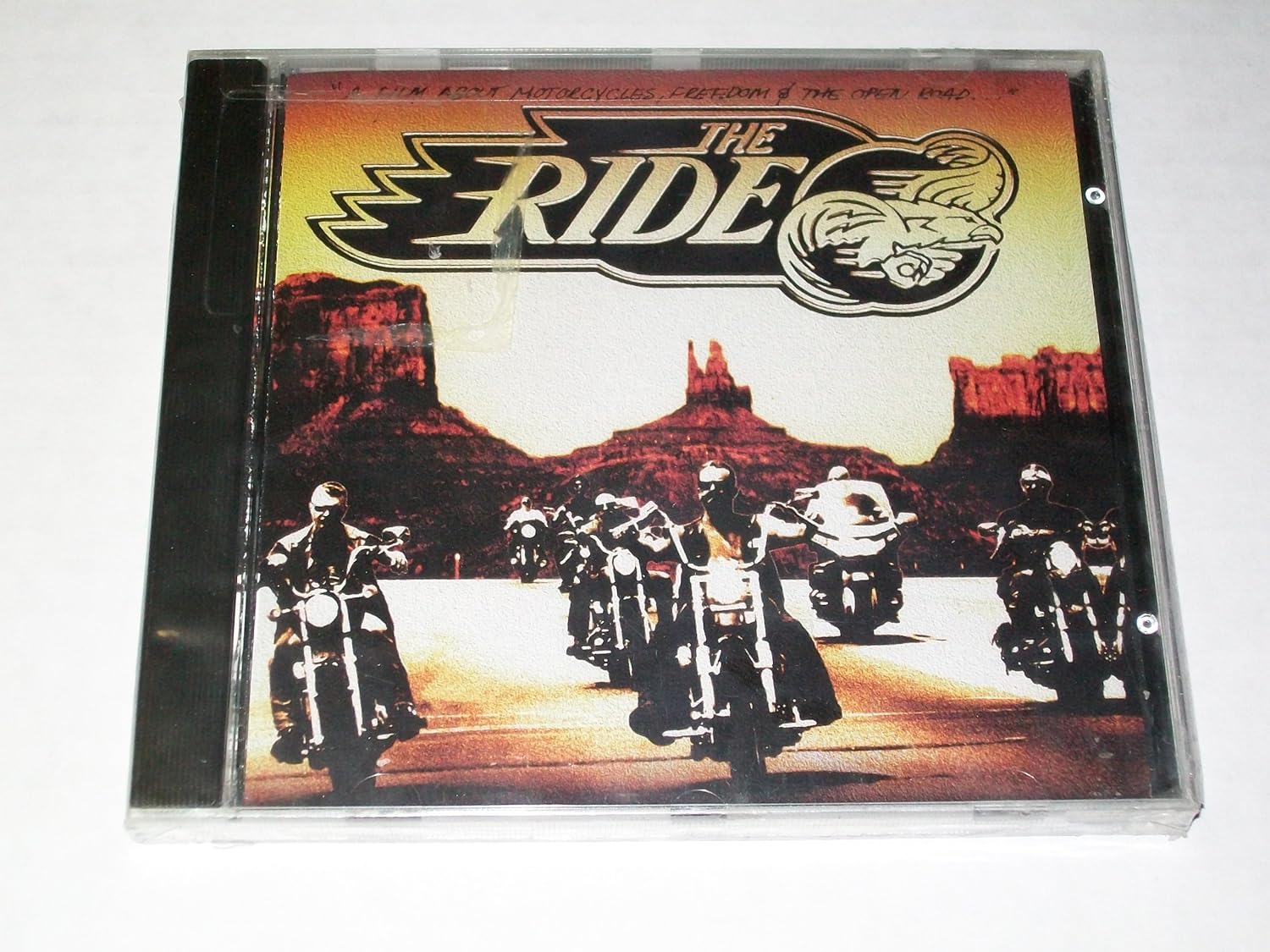 Ride: Amazon.co.uk: CDs & Vinyl