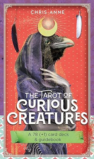 The Tarot of Curious Creatures: A 78 (+1) Card... by Chris-Anne