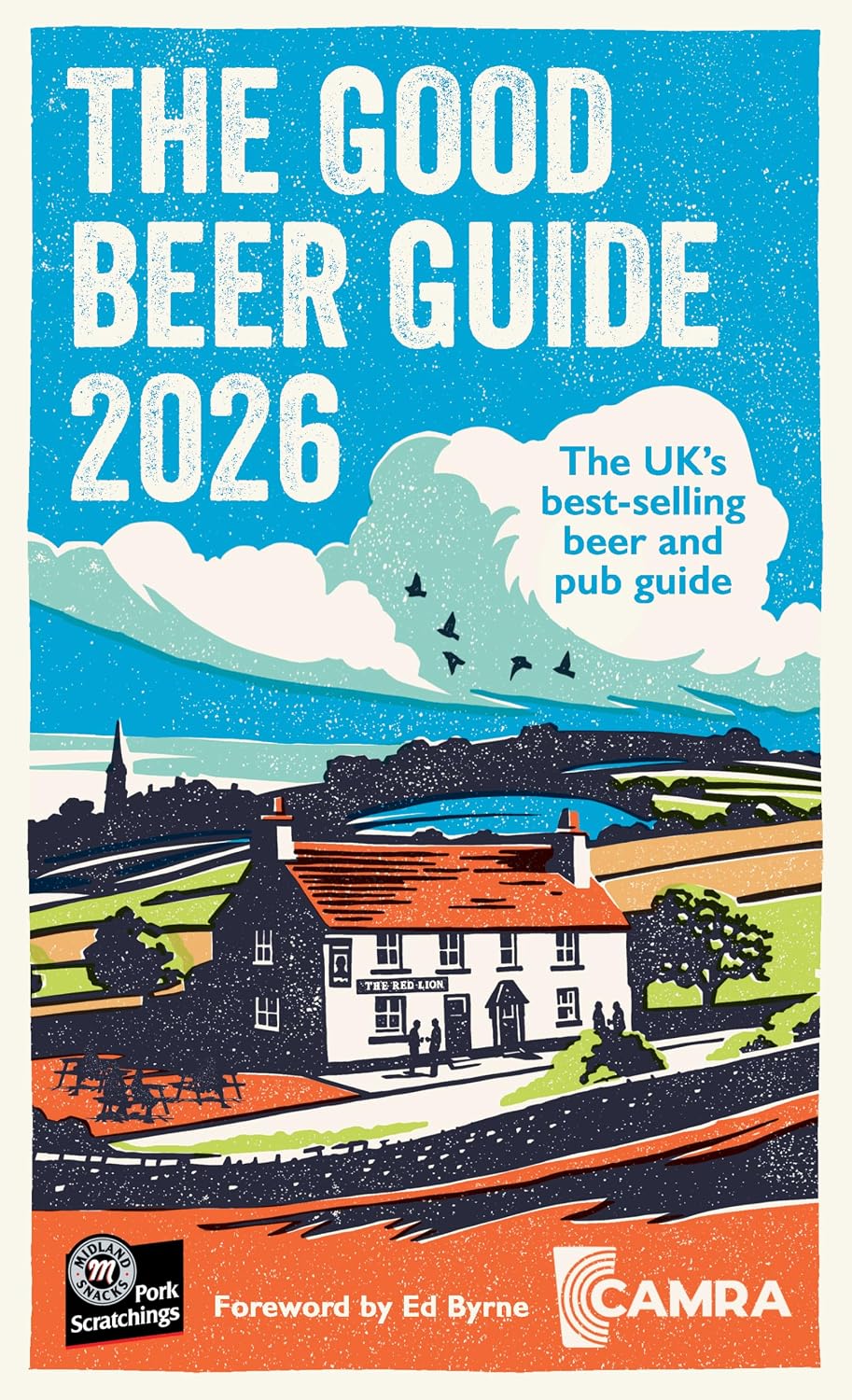 The Good Beer Guide 2026: Amazon.co.uk: CAMRA: 9781852493974: Books