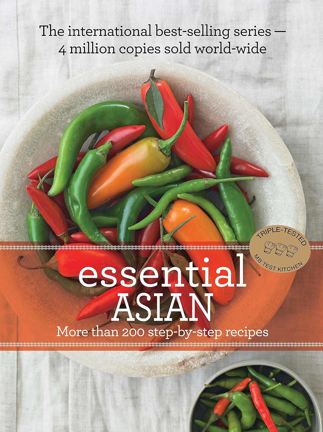 The Essential Asian Cookbook.: Murdoch Books Test Kitchen ...