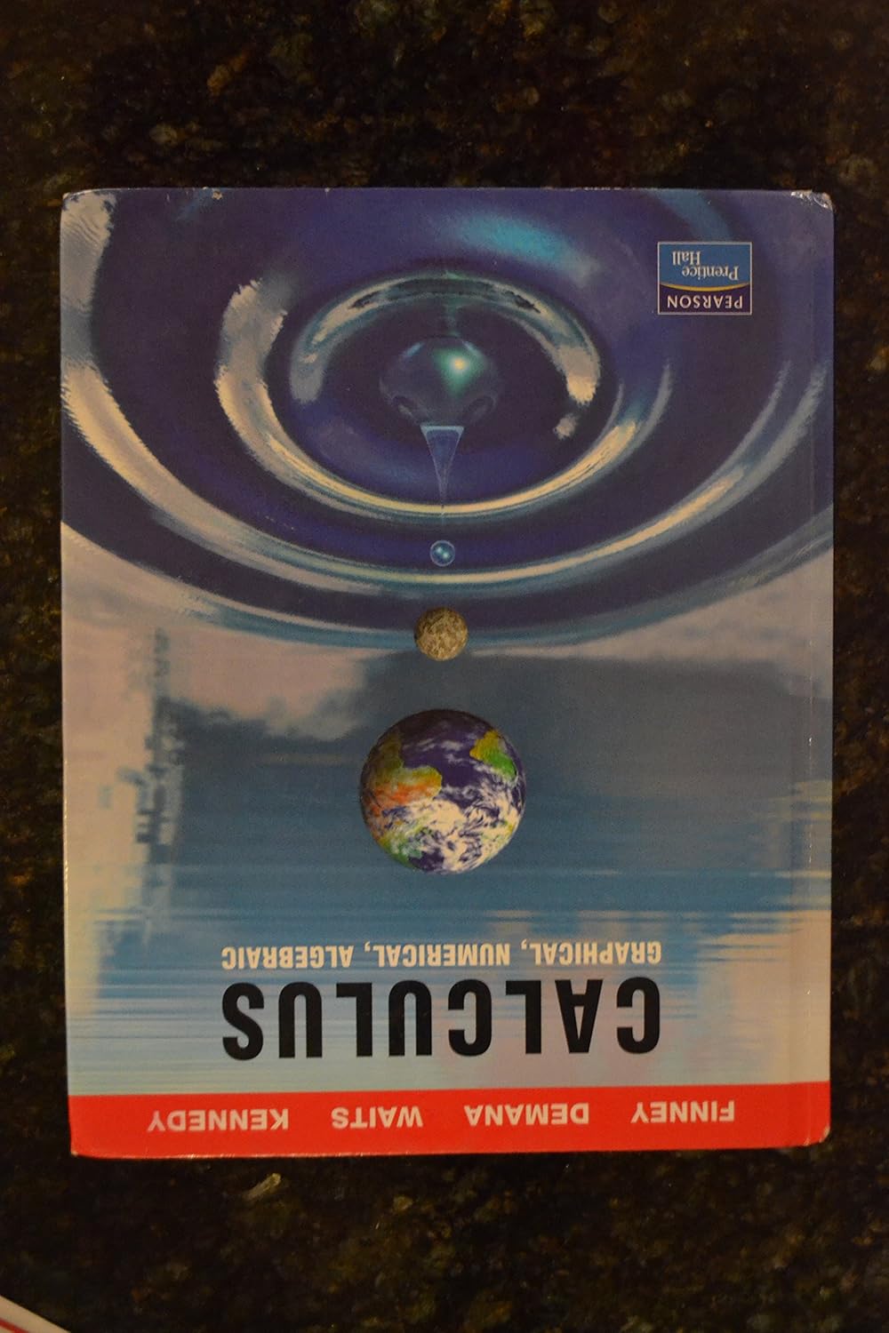 Calculus: Graphical Numerical Algebraic: Finney, Ross L., Demana ...