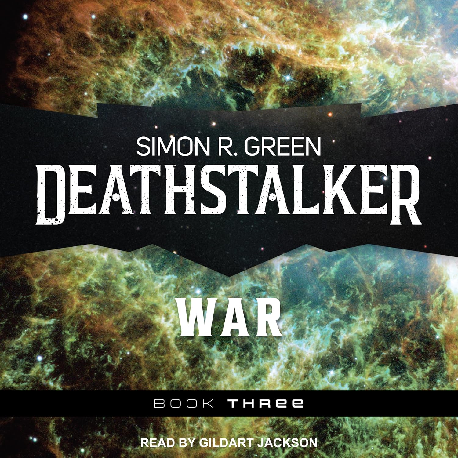 Amazon.com: Deathstalker War: Deathstalker, Book 3 (Audible Audio ...