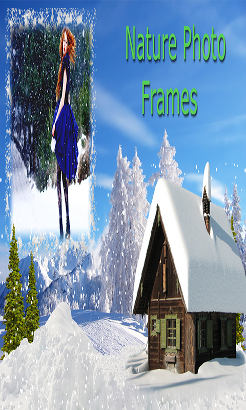 Nature Photo Editor - Nature Photo Frame - App on Amazon Appstore