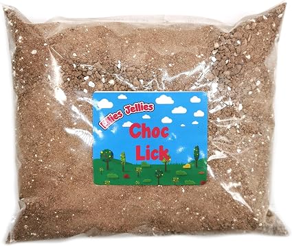 Ellies Jellies® Choc Lick 2kg Jar : Amazon.co.uk: Grocery