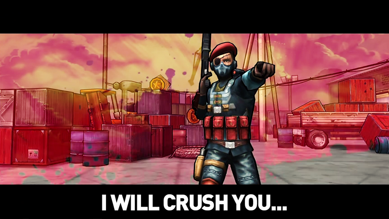 Major GUN - App on Amazon Appstore