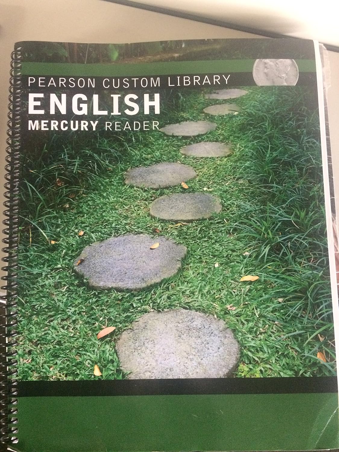 English Mercury Reader Perason Custom Library: Neuleib: 9781323343272 ...