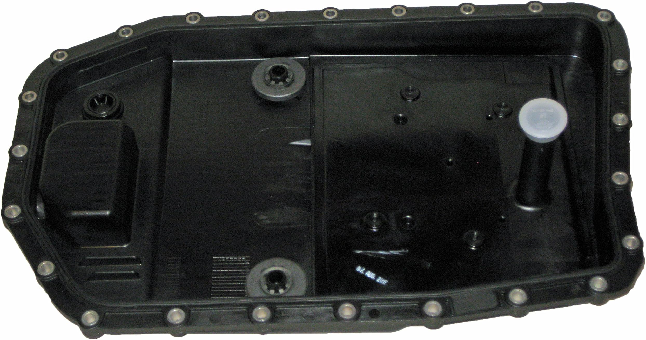 Amazon.com: ZF Automatic Transmission Oil Pan and Filter Kit ...