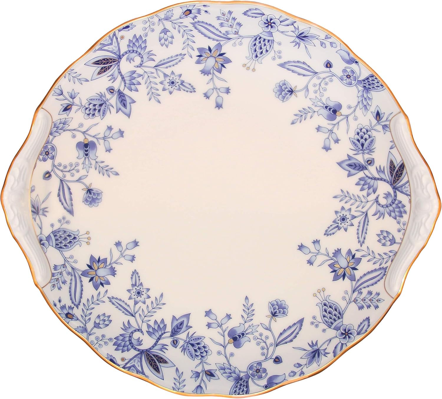 Noritake Sorrentino 11-Inch Blue Party Plate Philippines | Ubuy