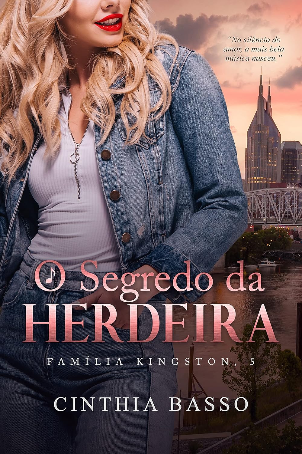 O segredo da Herdeira (Família Kingston Livro 5) eBook : Basso , Cinthia : Amazon.com.br: Loja ...