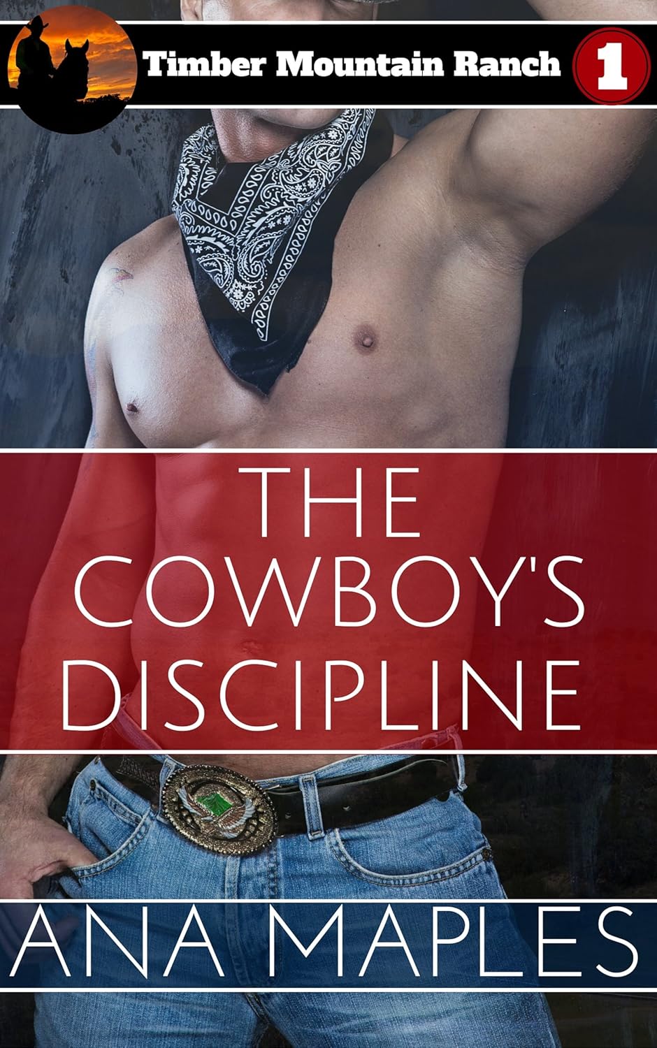 The Cowboy's Discipline (Timber Mountain Ranch Book 1) - Kindle edition ...