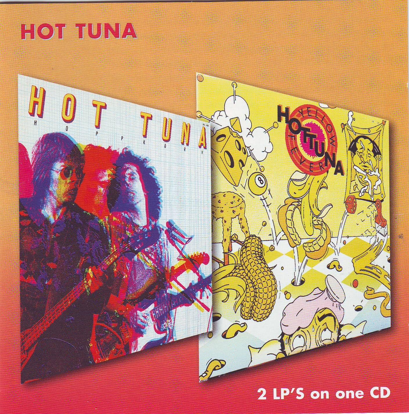 Yellow Fever/Hoppkorv: Amazon.co.uk: CDs & Vinyl