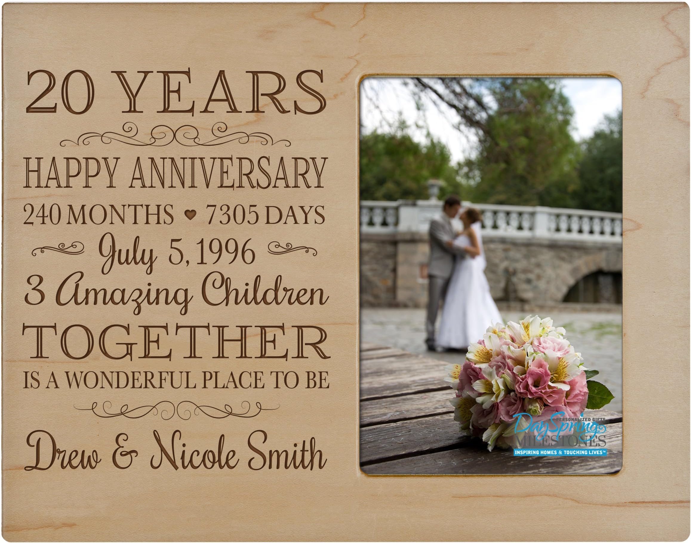 Amazon.com - LifeSong Milestones Personalized Fifteen Year for her him ...