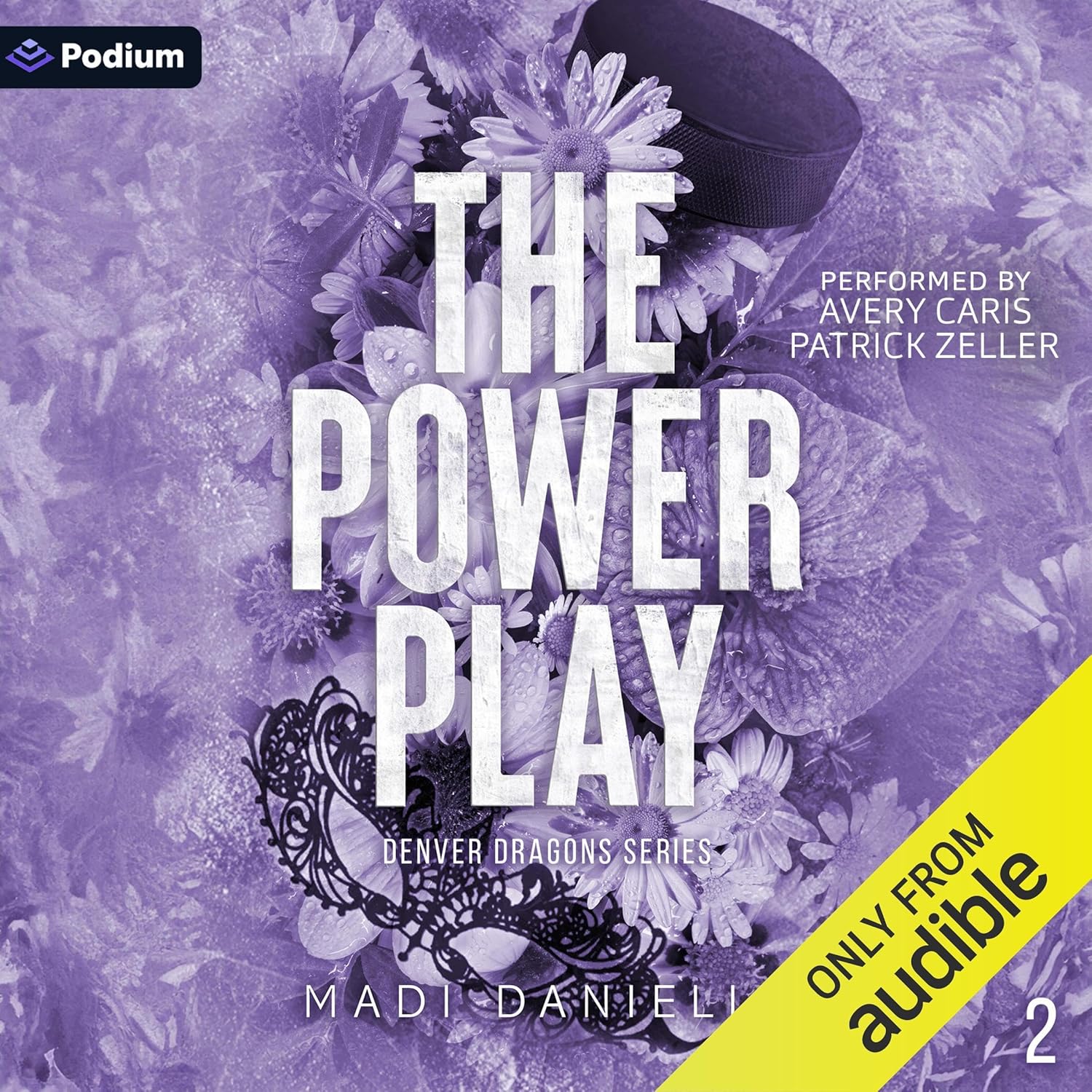 Amazon.com: The Power Play: Denver Dragons Series, Book 2 (Audible ...
