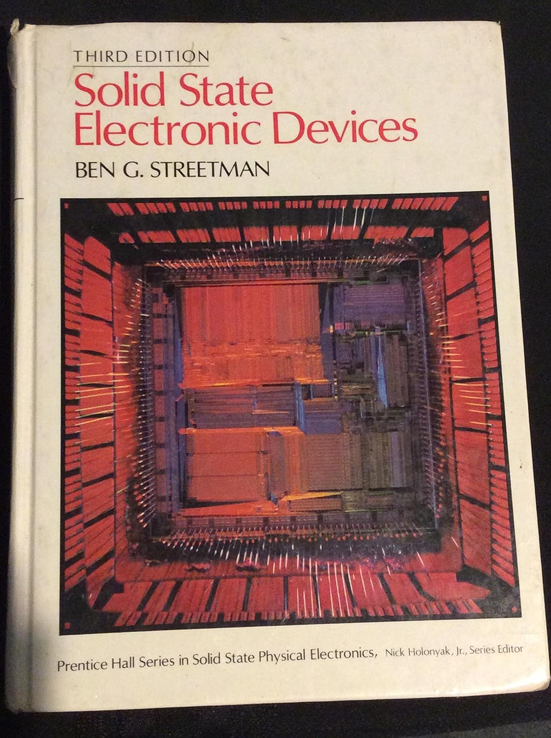 Solid state electronic devices (Prentice Hall series in solid state ...