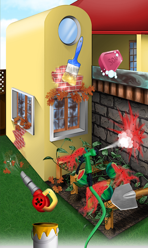 House Cleaning Game - App on the Amazon Appstore