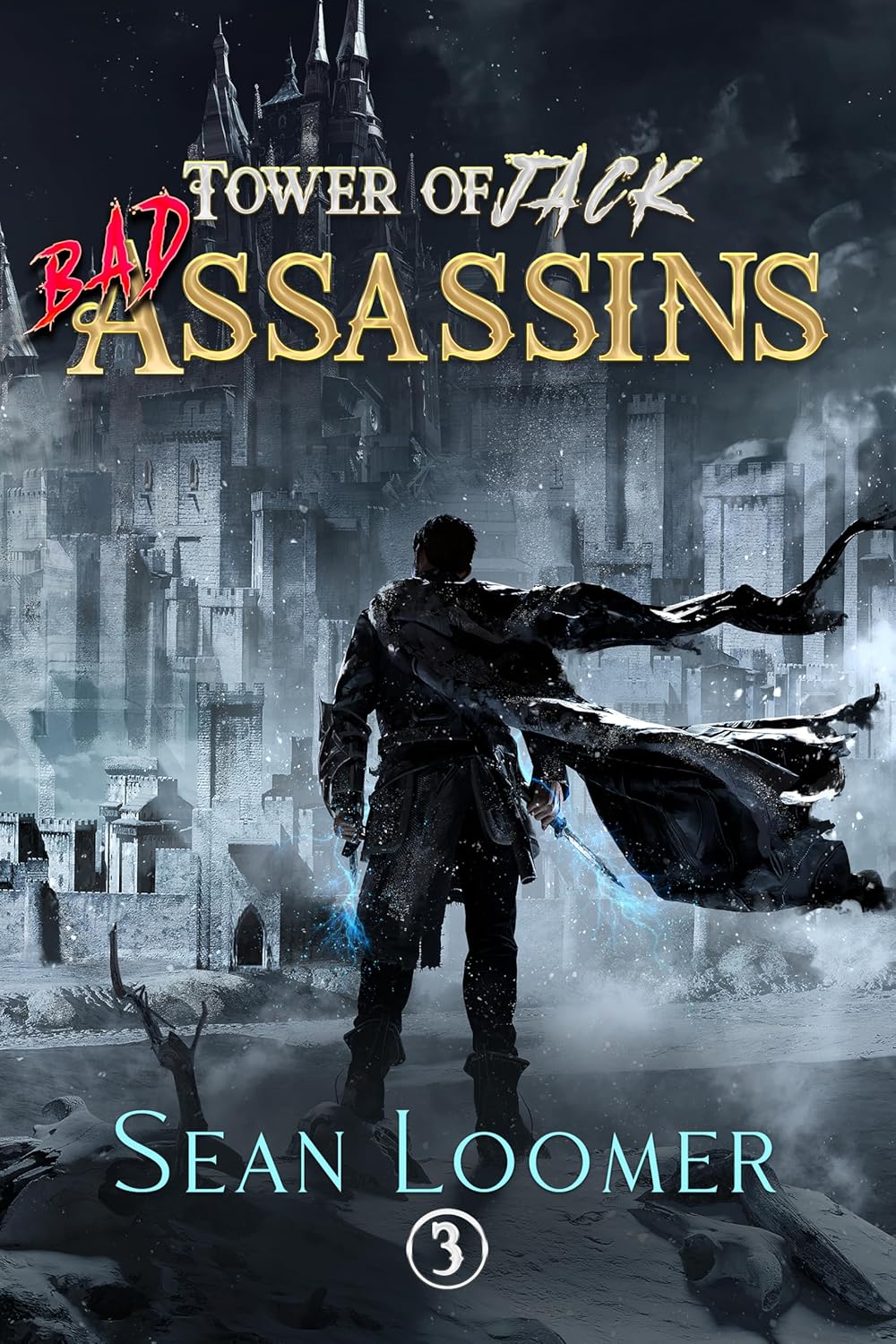 Amazon.com: Bad Assassins: A LitRPG Adventure (Tower of Jack Book 3 ...