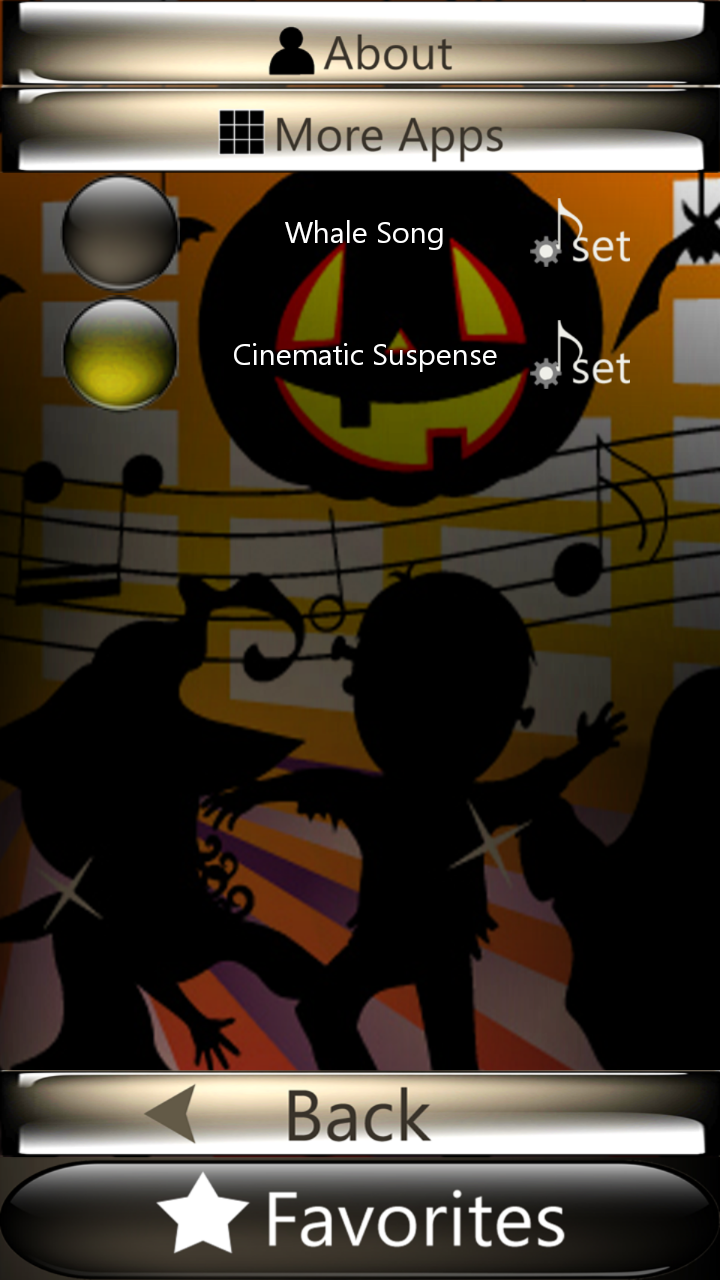 Scary Ringtones - App on Amazon Appstore