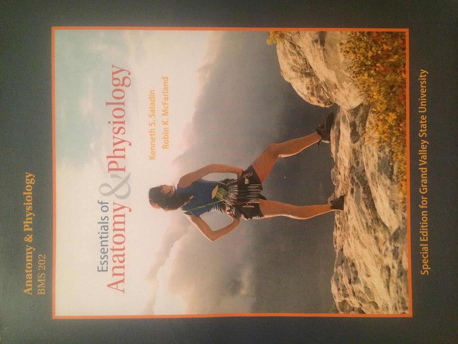 Essentials of Anatomy & Physiology: Kenneth S. Saladin: 9780073515830 ...