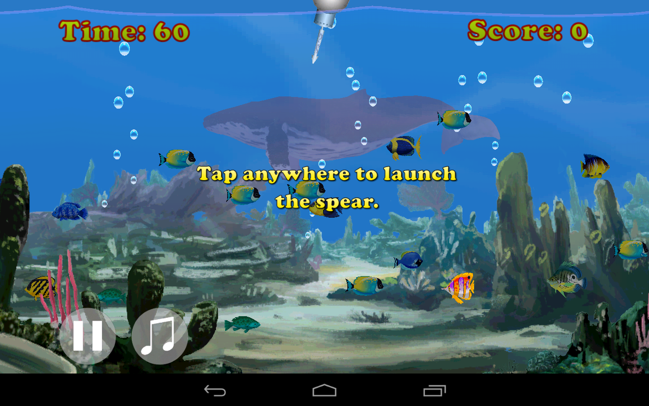 Ocean Hunt - App on Amazon Appstore