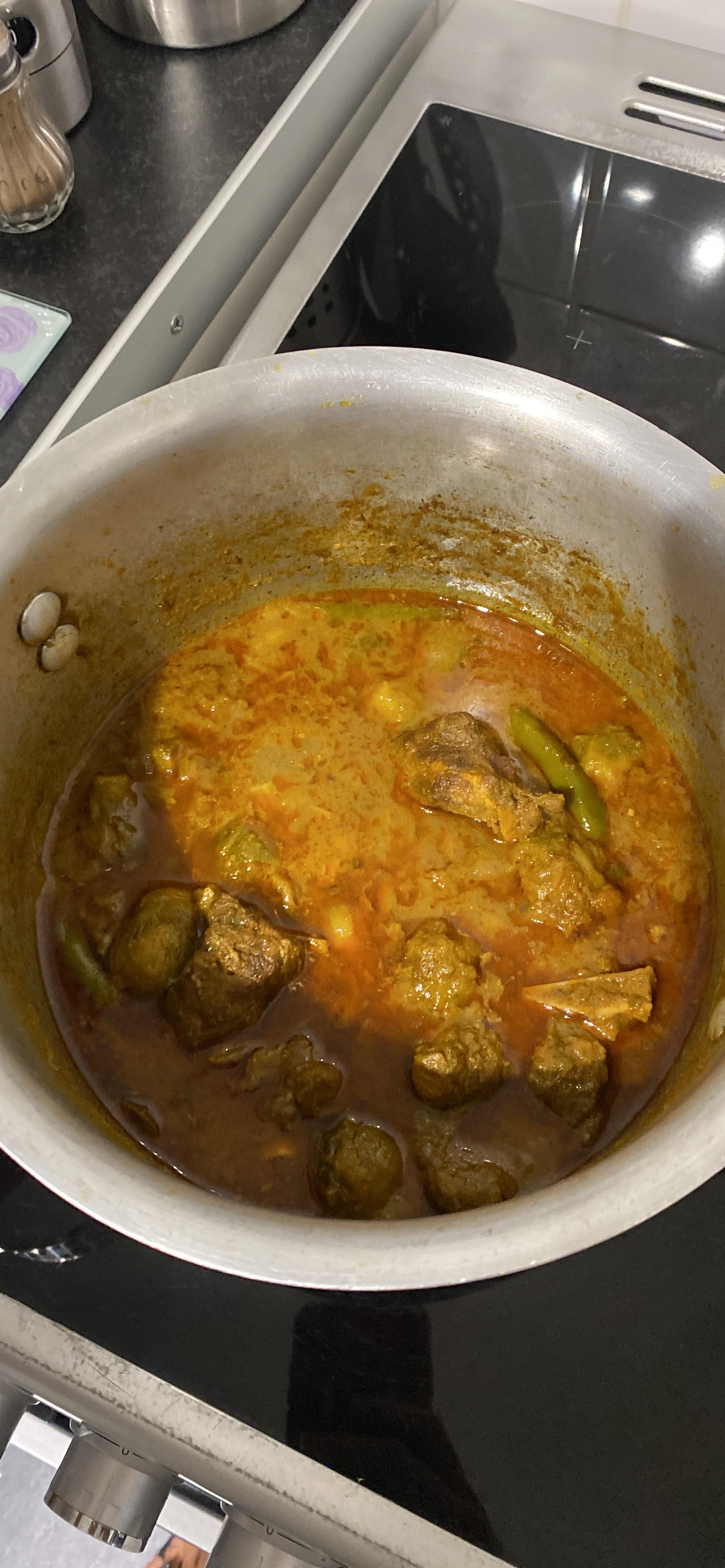 Kings Curry Powder Roasted (900g) : Amazon.co.uk: Grocery