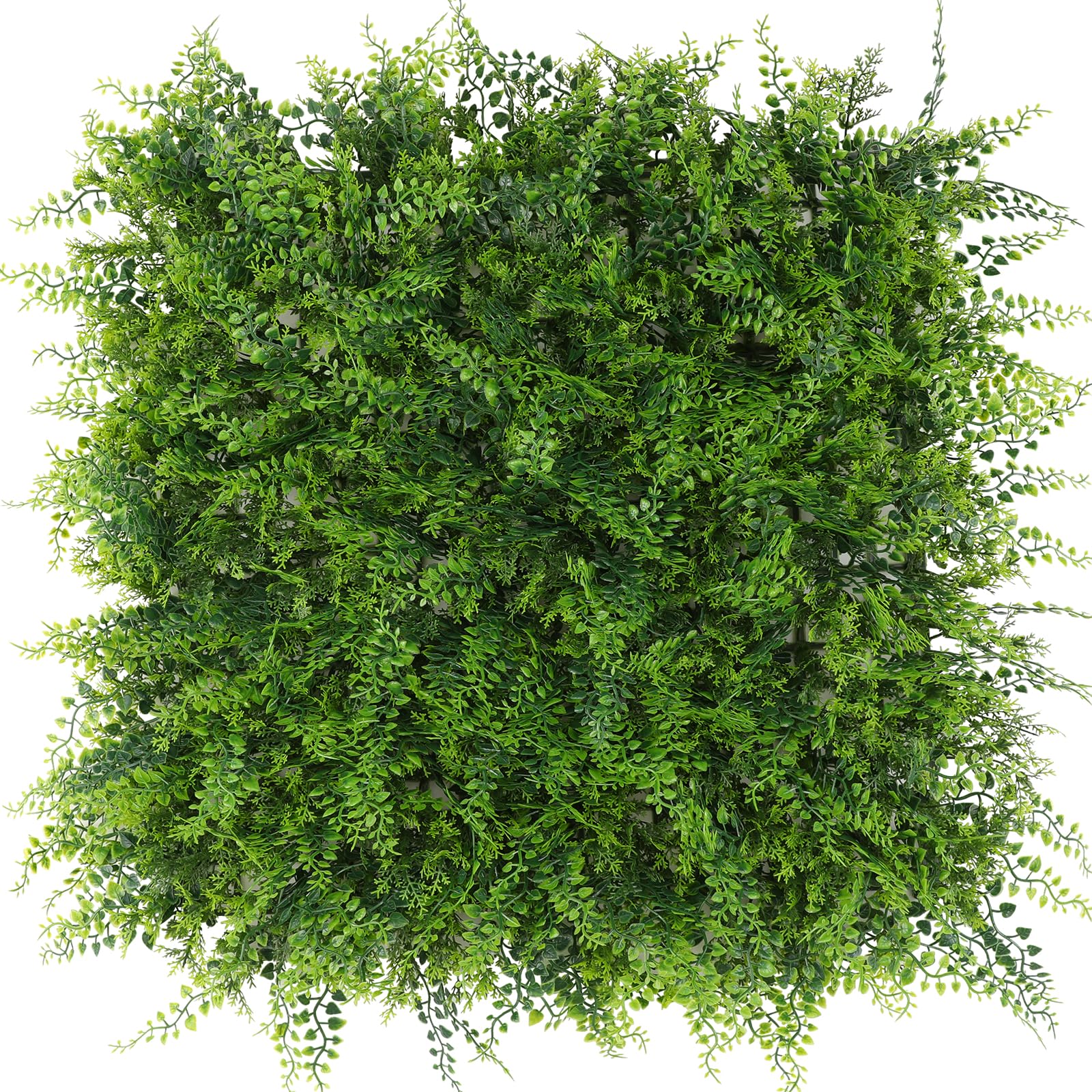 Amazon.com: Luyue 6pcs Artificial Grass Wall Panels Greenery Backdrop ...
