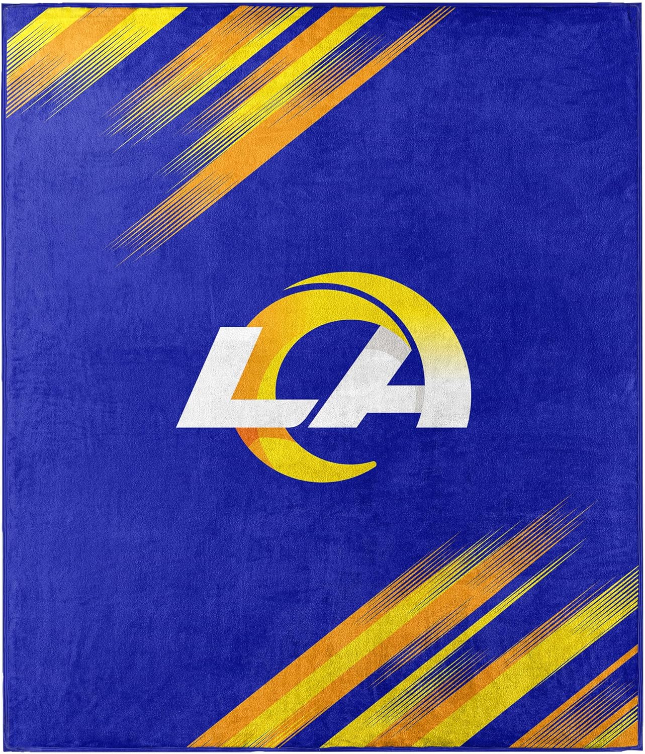 Amazon.com: NORTHWEST NFL Los Angeles Rams Unisex-Adult Oversized Super ...