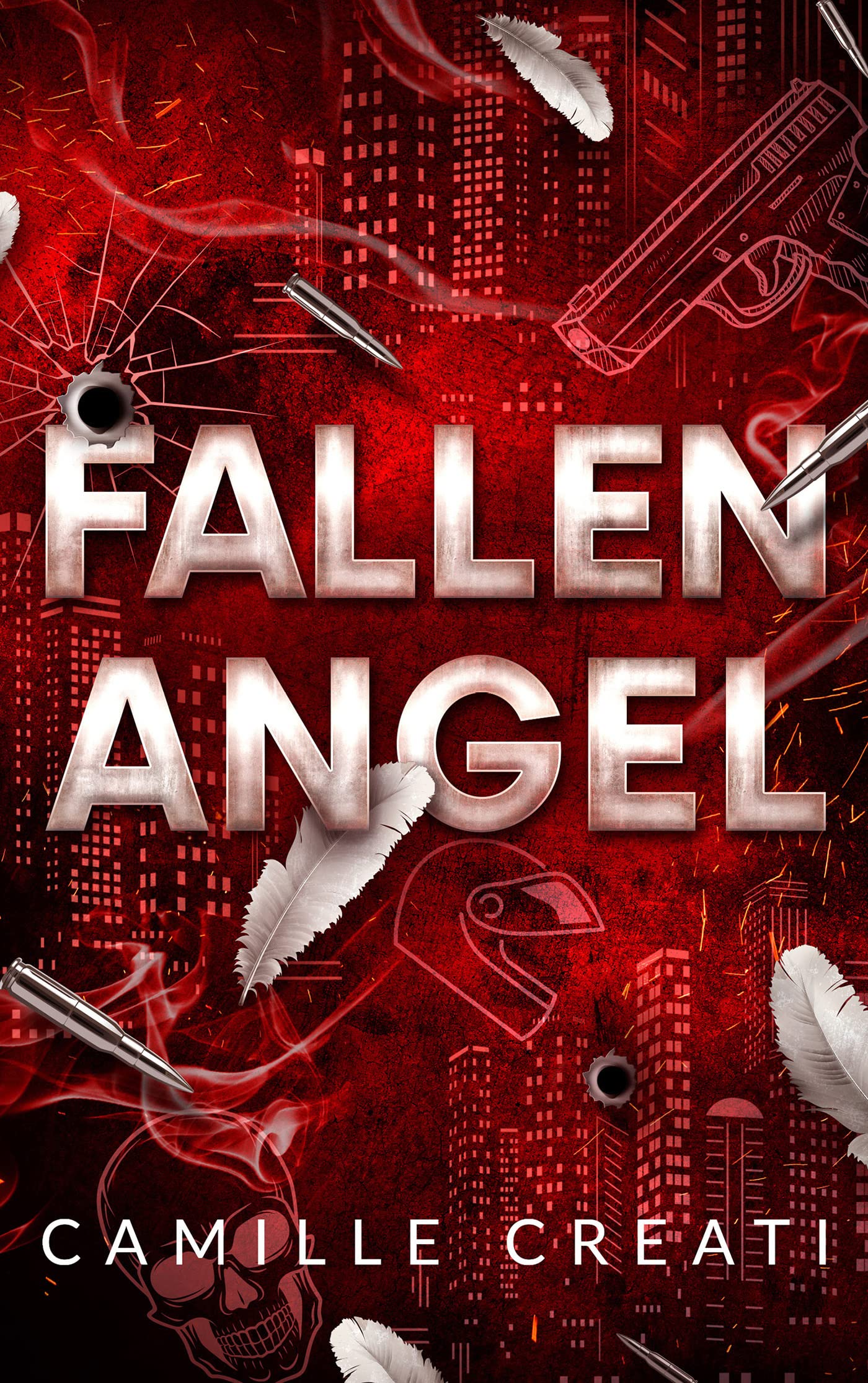 Fallen Angel: Creati, Camille: 9782017206965: Amazon.com: Books
