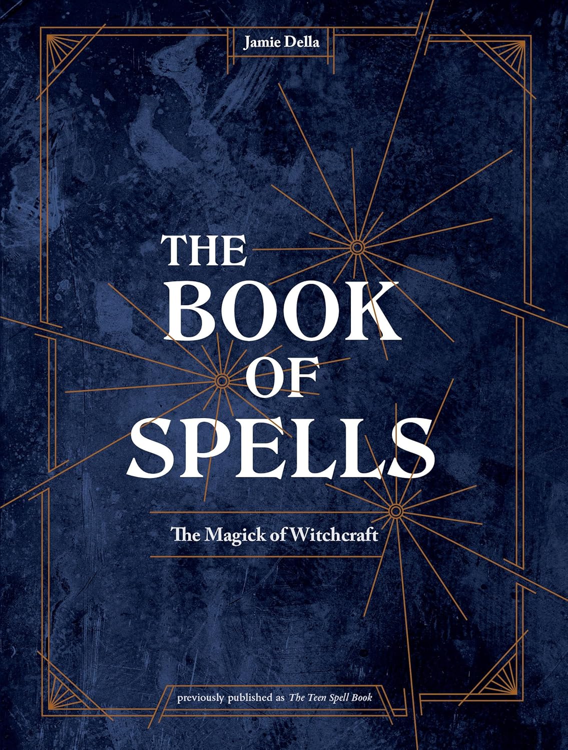 Amazon.com: The Book of Spells: The Magick of Witchcraft [A Spell Book ...