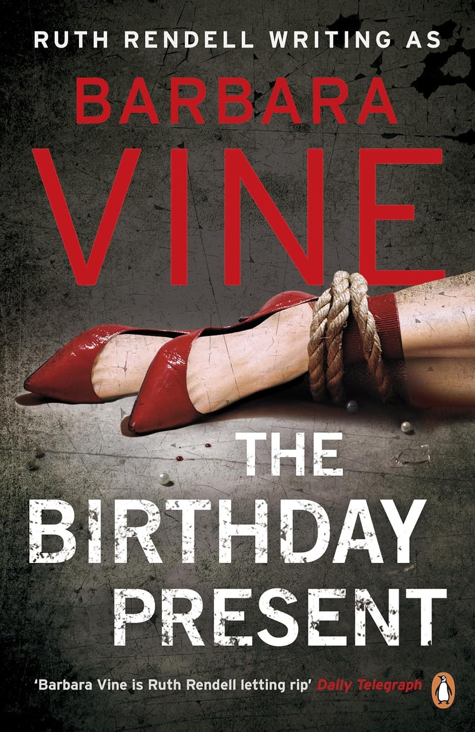 The Birthday Present : Vine, Barbara: Amazon.co.uk: Books