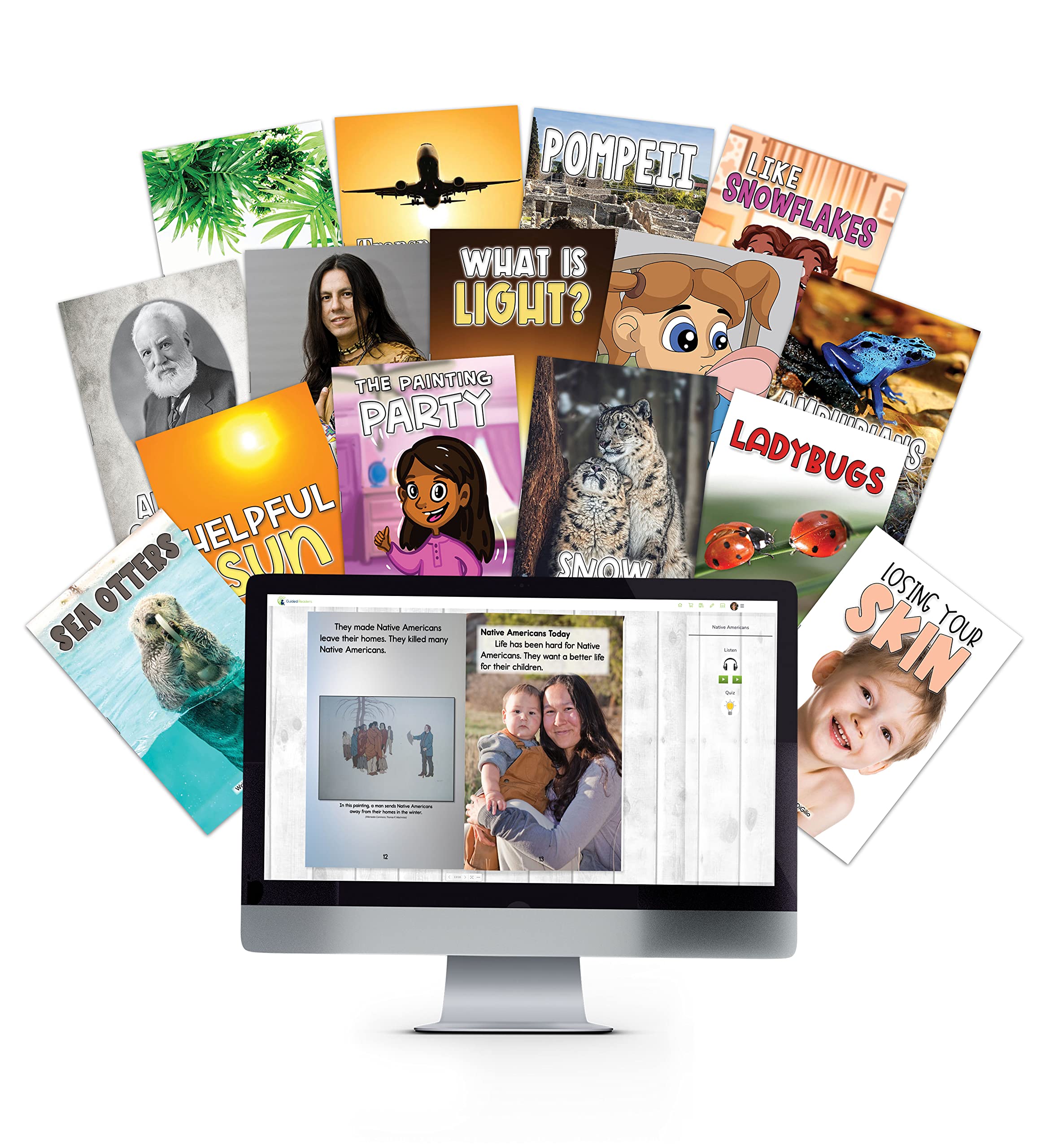 Snapklik.com : Leveled Readers - 2nd Grade Reading Books - Remarkable ...